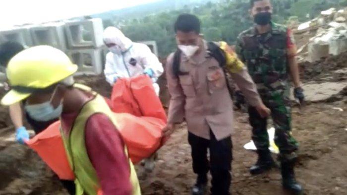 Satu Jenazah Korban Tanah Longsor akibat Gempa Cianjur Ditemukan, Kondisinya Tak Utuh ...