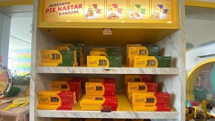 Pie Nastar Naslem, Oleh-oleh Khas Baru Bagi Wisatawan yang Berkunjung ...
