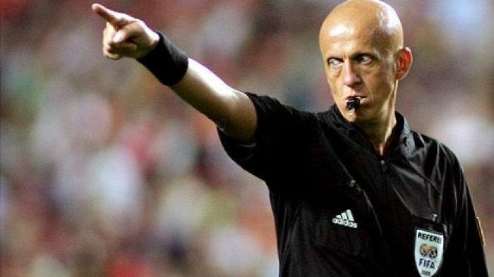 Ingat Pierluigi Collina? Wasit Legendaris asal Italia Ini akan ...