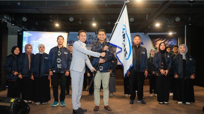 Pimpin Wimnus Jawa Barat, Mochammad Haula targetkan 1500 Wirausaha Muda Baru - Tribunjabar.id