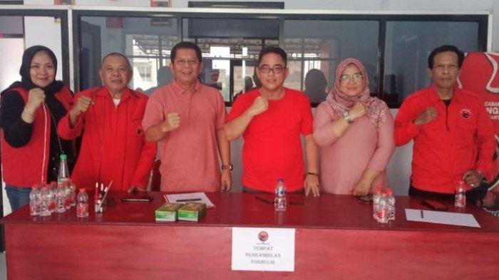 6 Nama Ini Siap Diusung PDIP untuk Bertarung di Pilkada Purwakarta 2024, Kembalikan Formulir ...