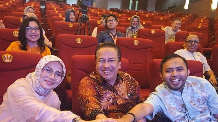 Pitoyo Terpilih Lagi Jadi Ketua Umum Ikatan Doktor Ilmu Komunikasi Unpad, Singkirkan Tiga Nama ...