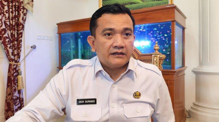 Dedi Supandi Akan Sopiri Sendiri Mobil Dinasnya ke Bandung Setelah ...