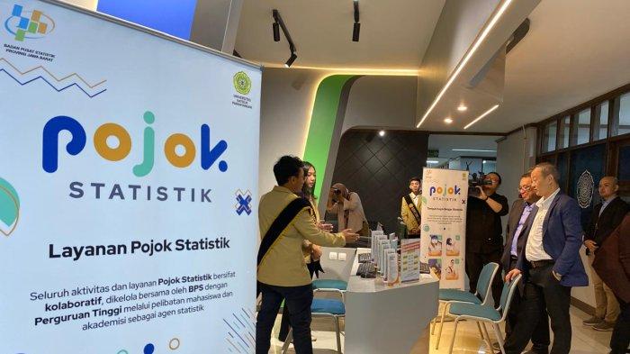 Unpar dan BPS Jabar Resmikan Pojok Statistik, Berikan Layanan untuk Akademisi dan Masyarakat ...