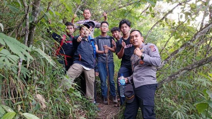 Kisah 5 Santri Persis Tarogong Garut Tersesat di Gunung Guntur, Berhasil Selamat Setelah Lakukan ...