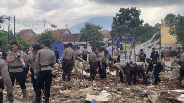 Korban Meninggal akibat Gempa Cianjur Capai 600-an Orang, Bupati Sebut Banyak yang Tak ...