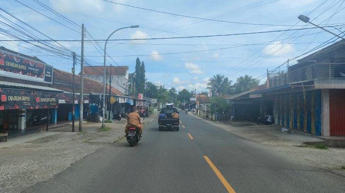 Mudik ke Pangandaran? Begini Kondisi Ruas Jalan Raya Nasional ...