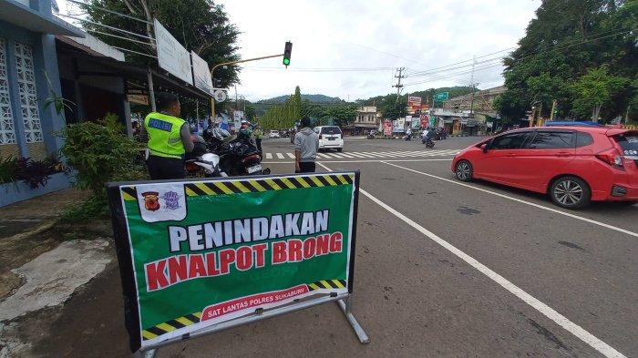 Awas, Jangan Konvoi Kendarai Motor Berknalpot Brong Saat Kampanye, Bakal Ditindak Polisi ...