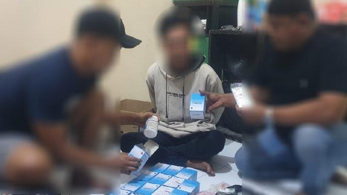Pengedarnya Tertangkap, 19 Ribu Lebih Butir Obat Haram Gagal Beredar di Kabupaten Indramayu ...
