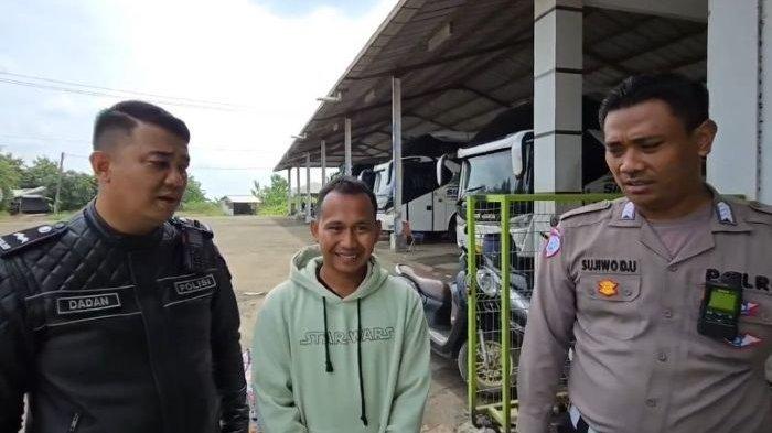 Fahruk yang Ditinggal Bus Lantaran BAB di Rest Area KM 130 Tol Cipali ...