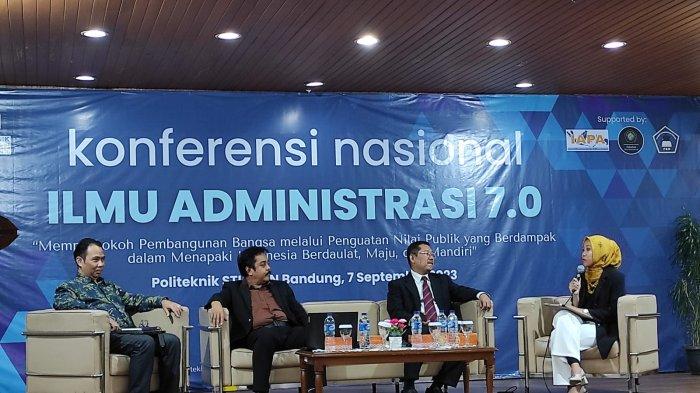 Politeknik STIA LAN Bandung Gelar Konferensi Nasional Ilmu Administrasi ...
