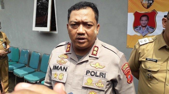 Keamanan Wilayah Jadi Maksimal, Polres Bogor Luncurkan Polisi RW, Ini ...