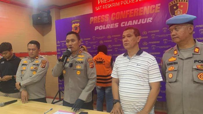 Polres Cianjur Gerebek Tempat Penampungan Perdagangan Orang di Wilayahnya, Ciduk 1 Tersangka ...