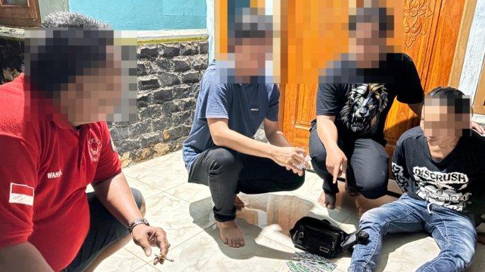 Satresnarkoba Polres Indramayu Ungkap Peredaran Obat Keras Tanpa Izin, Sita 275 Butir Tablet ...