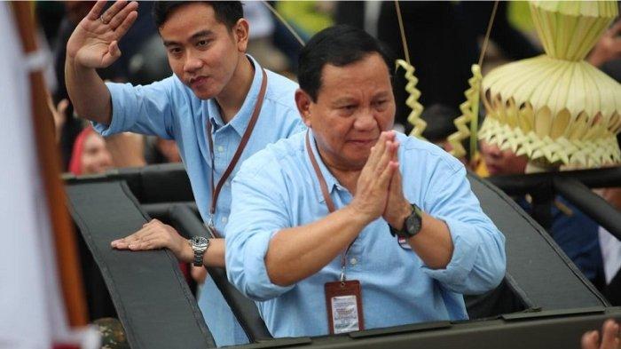 Poltracking Nyatakan Prabowo-Gibran Miliki Kekuatan Menang Satu Putaran - Tribunjabar.id