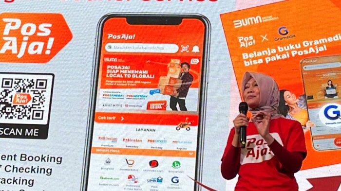 Pos Indonesia Dukung Pemberdayaan Perempuan dengan Gabung di PosAja ...
