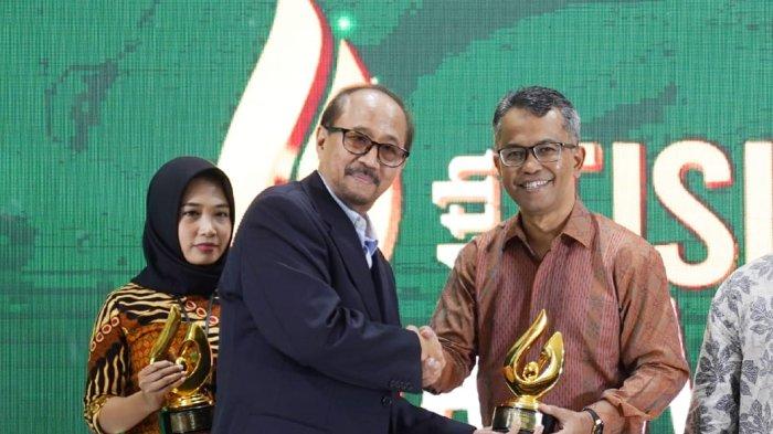 Implementasikan Praktik Bisnis Berkelanjutan dan Ramah Lingkungan, PosIND Raih Penghargaan ...