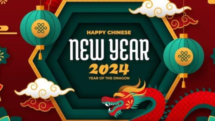 Download 40 Poster Imlek 2024 Gratis dan Desain Keren, Lengkap dengan ...