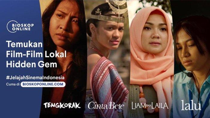 Keren, Ini Daftar Film Karya Sineas Lokal di Jelajah Sinema, Lebih dari ...