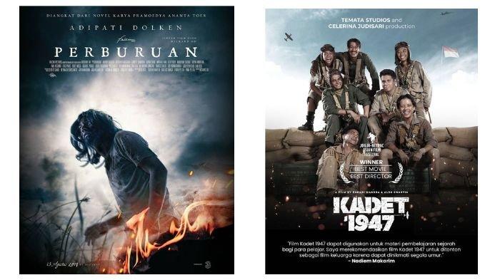Rekomendasi Film Tentang Kemerdekaan Indonesia, Dari Perburuan Hingga ...