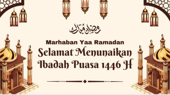 30 Kata-kata Ucapan Selamat Menunaikan Ibadah Puasa Ramadhan 2025 dalam Bahasa Inggris Penuh Doa ...
