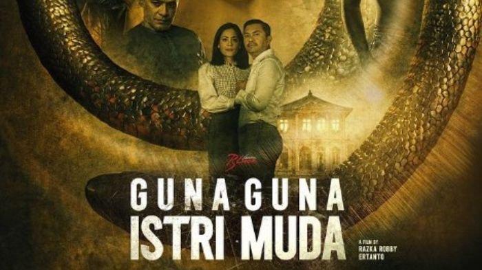 Sinopsis Film Guna-guna Istri Muda, Dibintangi Lulu Tobing hingga Anjasmara, Tayang November ...