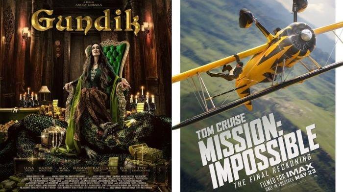 Daftar 5 Film Baru Tayang Pekan Ini di Bioskop Se-Indonesia, Ada Gundik ...