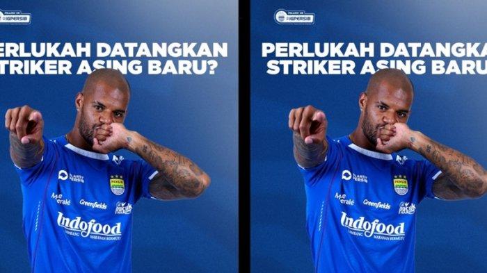 Ada Apa Sib? Gara-gara Posting Striker Baru, Instagram Persib Ramai ...