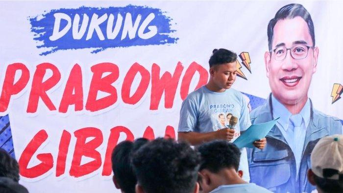 Potensi Prabowo-Gibran Menang Satu Putaran Makin Tebal Usai Relawan Kang Emil Gabung Gaspoll Bro ...