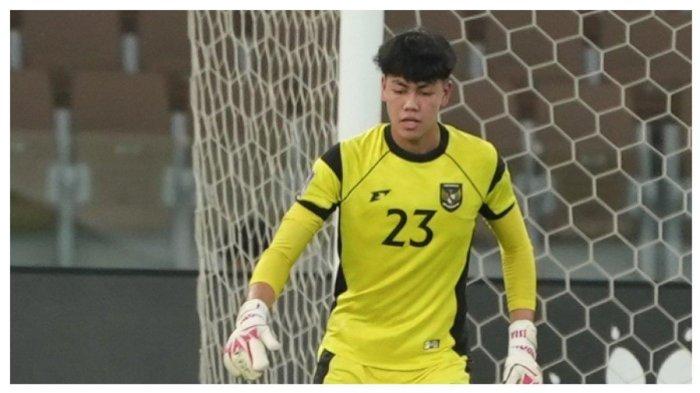 SOSOK Dafa Al Gasemi, Kiper Kelahiran Purwakarta yang Bawa Timnas Indonesia U17 ke Piala Dunia ...