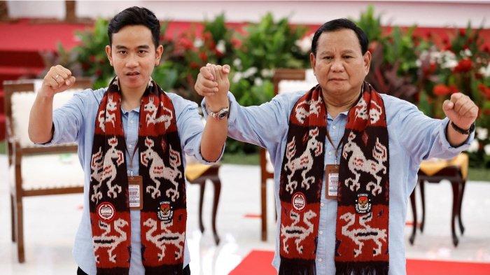 Prabowo-Gibran Makin Berpotensi Menang Jika Pilpres 2024 Berlangsung Dua Putaran - Tribunjabar.id