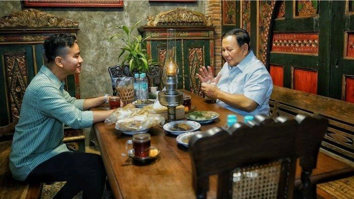 Prabowo-Gibran Ternyata Sudah Bahas Susunan Kabinet, Termasuk Partai yang Akan Masuk Koalisi ...