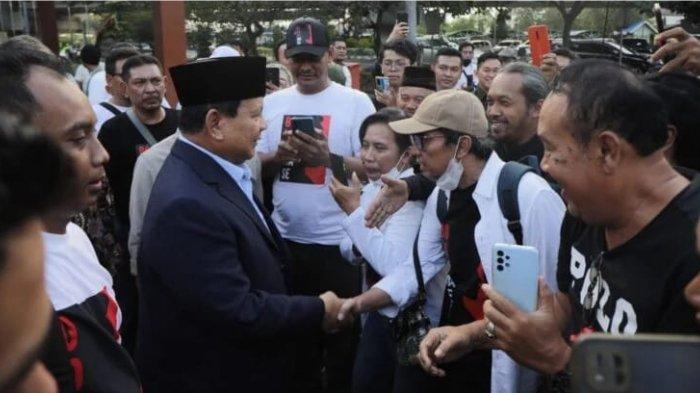 Kinerja Bagus, Prabowo Kompeten Jadikan Indonesia Negara Adidaya - Tribunjabar.id