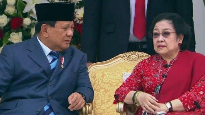 Tidak Hadir di Pelantikan Prabowo-Gibran, Megawati Hanya Kirim Utusan Khusus, Ini Penjelasan ...