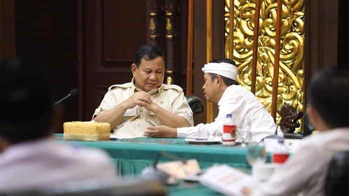 Ideologi dan Hobi Disebut Jadi Faktor Dedi Mulyadi Ikut Prabowo Subianto di Partai Gerindra ...