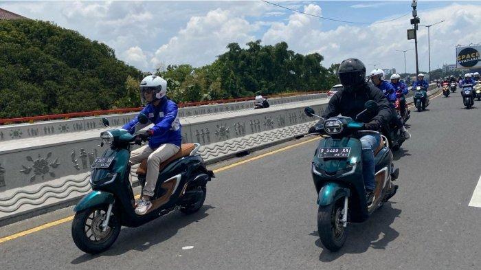 Prediksi Bahaya Bagi Pengendara Sepeda Motor di Jalan - Tribunjabar.id