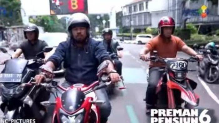 Sinopsis Preman Pensiun 7 18 November Perang Trio Robot Dimulai, Agus ...