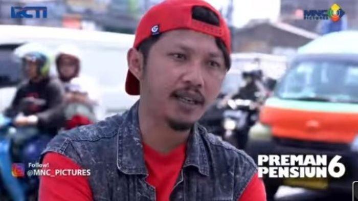 SOSOK Toni Pemain Preman Pensiun 6, Pimpinan Terminal yang Baru ...