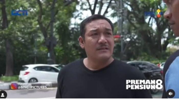 Kang Gobang Kembali ke Terminal? Sinopsis Preman Pensiun 8 Rabu 29 ...