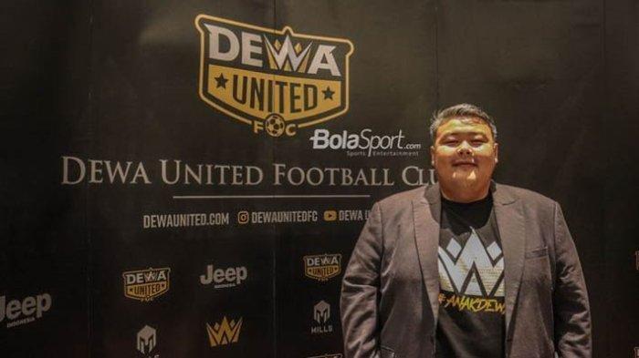 Ulah Oknum Suporter Persib Bandung Bikin Geram Presiden Dewa United ...