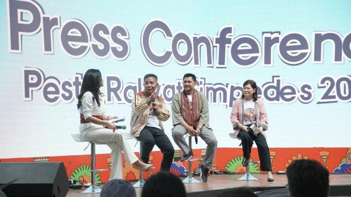 Bangkitkan UMKM, Pesta Rakyat Simpedes 2023 Digelar di Stadion ...