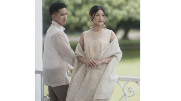 Pamer Foto Prewedding Lagi, Erina Gudono Soroti Ekspresi Kaesang Pangarep, Tidak Sesuai ...