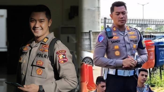 Profil AKP Sandy Titah Nugraha Polantas Cikampek Viral Sebut Polisi Paling Cepat Masuk Surga ...