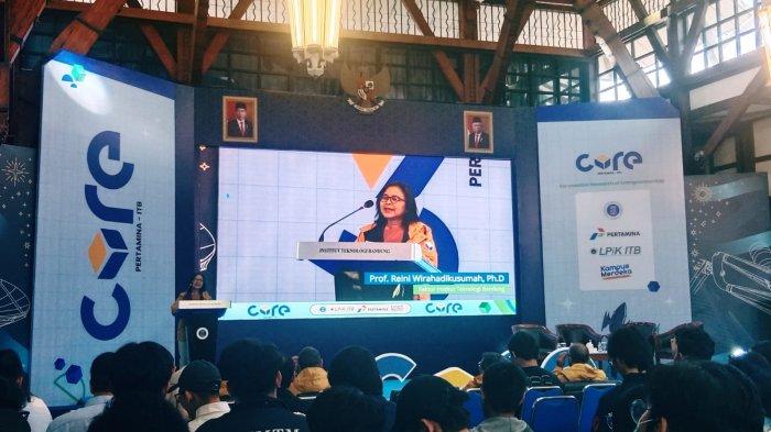 Program Pertamina CoRE ITB Resmi Dibuka, Dukung Mahasiswa Ciptakan ...