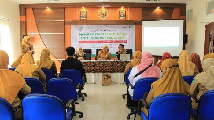 Dompet Dhuafa dan PT Petrogas Jatim Utama Cendana Gulirkan Program SIMCETING Guna Cegah Stunting ...