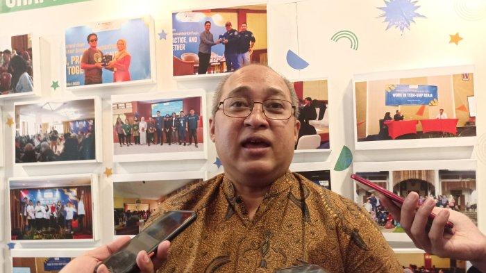 Pelajari IT dan Digital, Ribuan Anak Muda Jabar Ikuti Work in Tech, Penting untuk Dunia Kerja ...