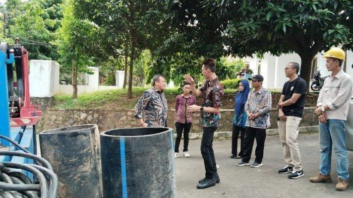 Perbaikan Pipa PDAM Purwakarta di IPA Sadang Rampung, Aliran Air Masih ...