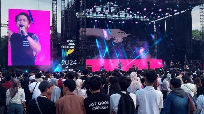 Puncak Acara West Java Festival 2024, Hadirkan Musisi Papan Atas, Ada ...