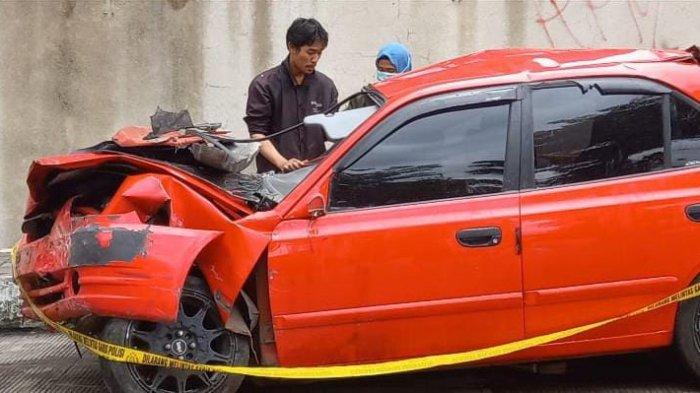 Jadi Tersangka Tapi Tak Ingat Kejadian, Mahasiswa Unpad Sopir Mobil ...