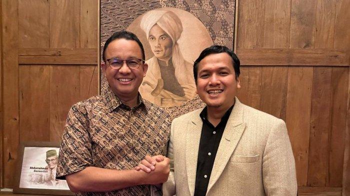 Putra Daerah Asal Purwakarta, Pipin Sopian Resmi Jadi Jubir Nasional AMIN, Siapkan Bahasa yang ...